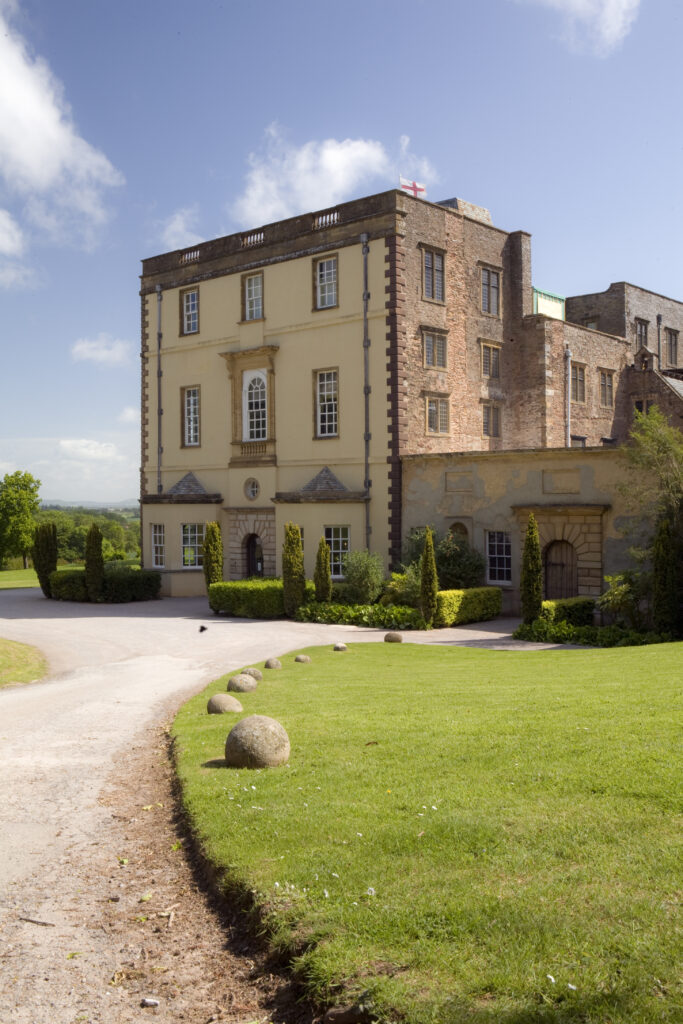 About - Halswell Park House